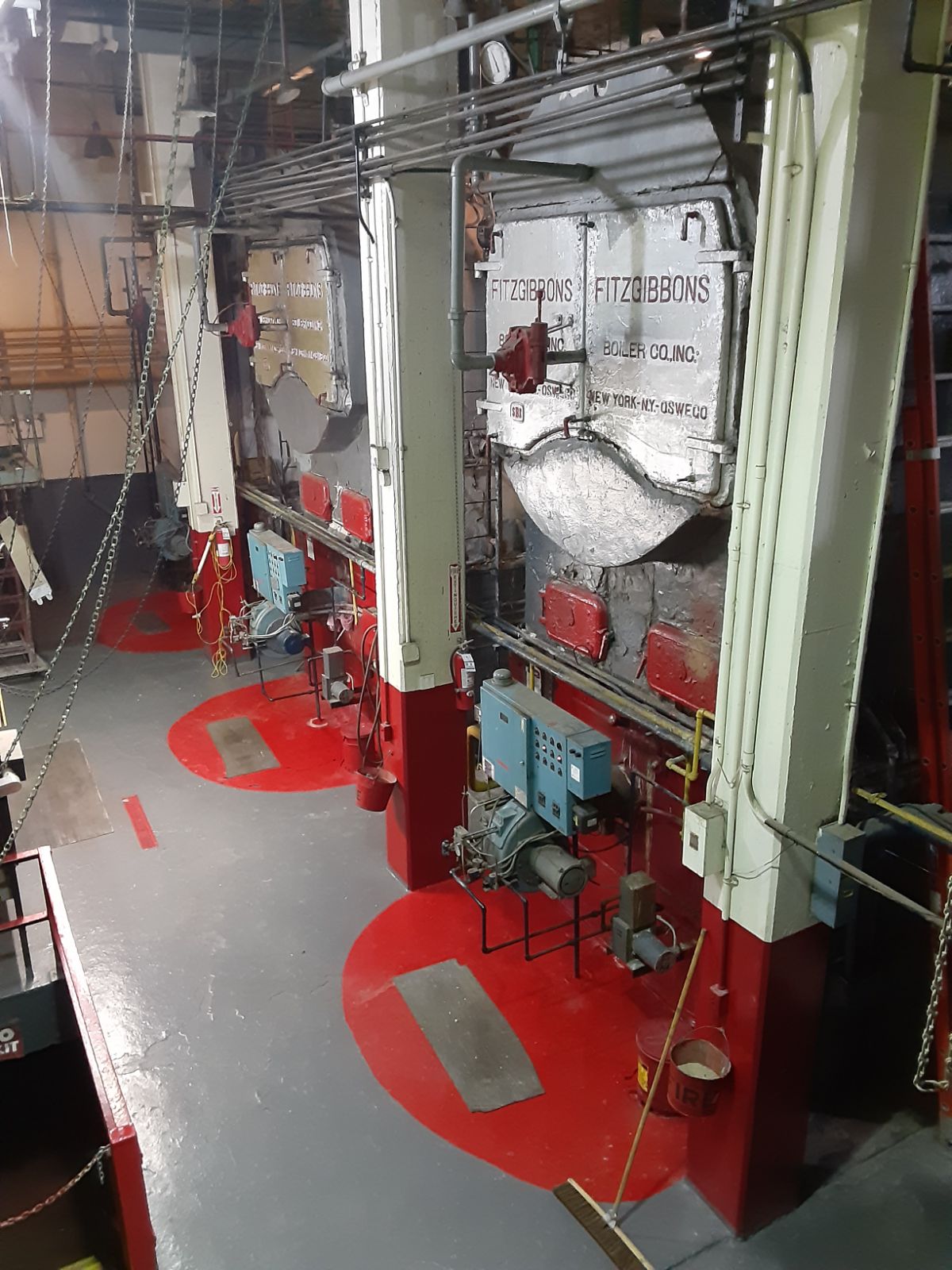 Energy-Efficient Heating System Replaces NYCHA’s Oldest Boilers at ...