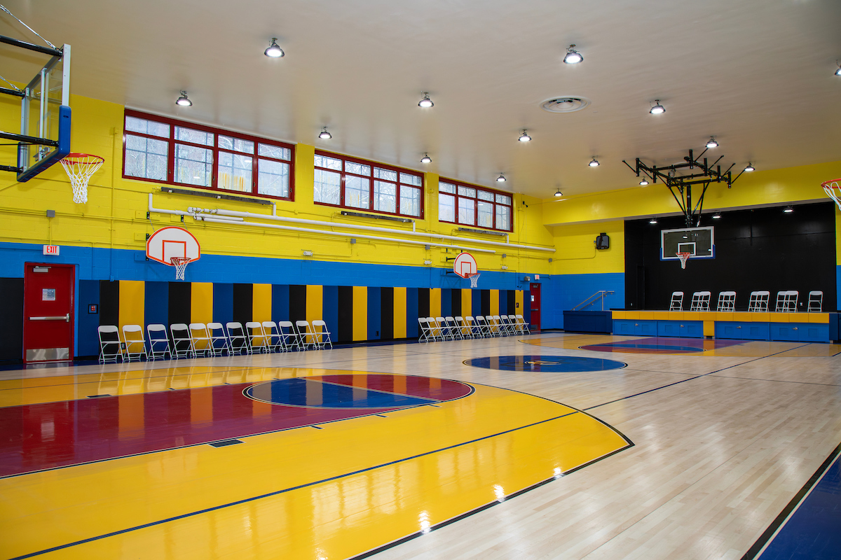 Newly Refurbished Gymnasium Benefits the Claremont Community - The ...