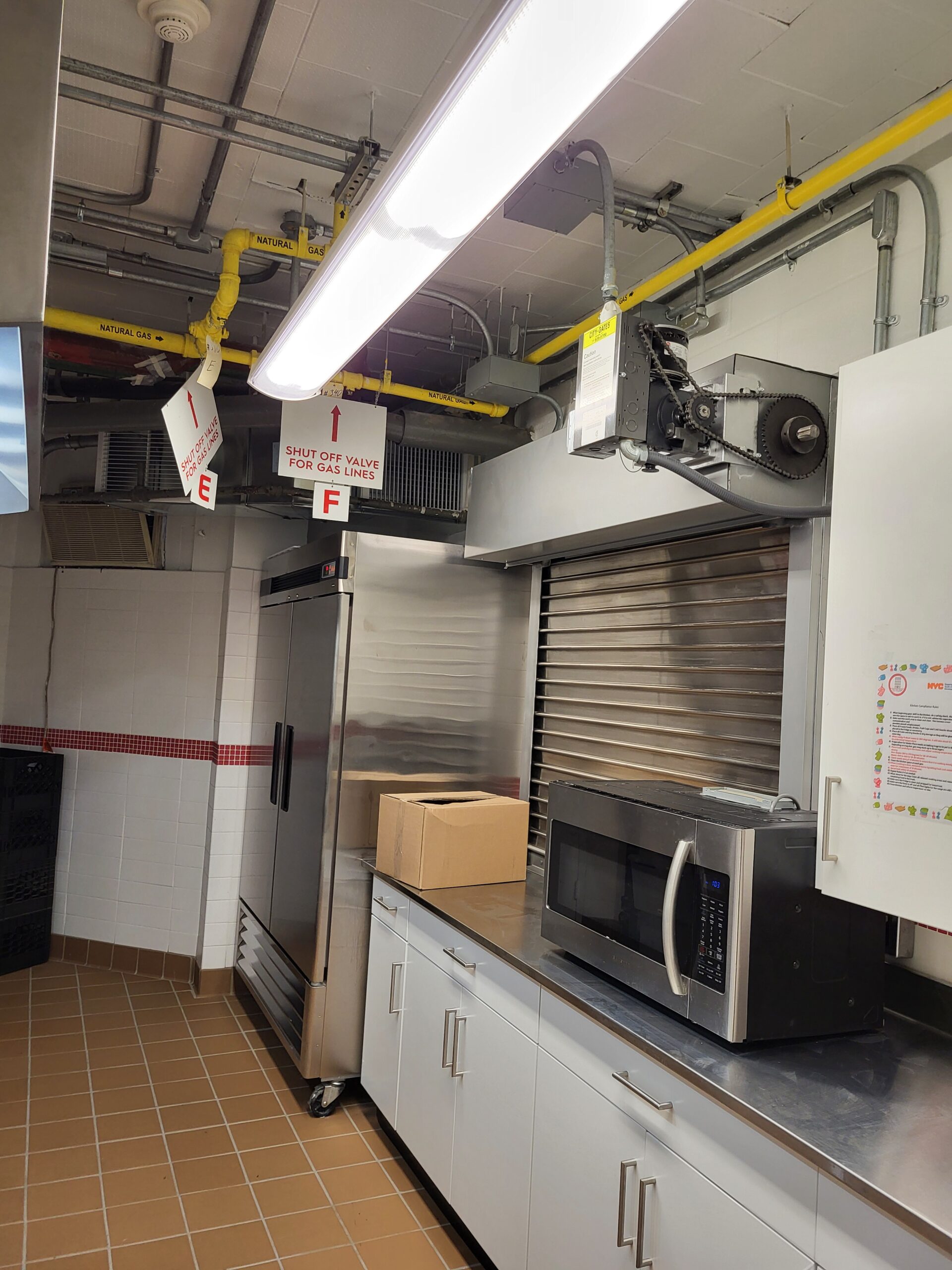 Bronx Residents Applaud New Capital Improvements at Patterson, Mitchel ...
