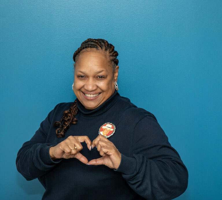 Meet Adriane Curry, Neighborhood Service Coordinator - The NYCHA Journal
