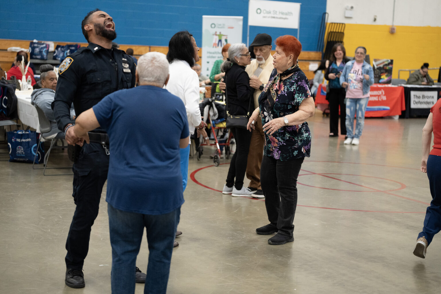 Taking Care of Mothers at the Melrose Classic Center - The NYCHA Journal