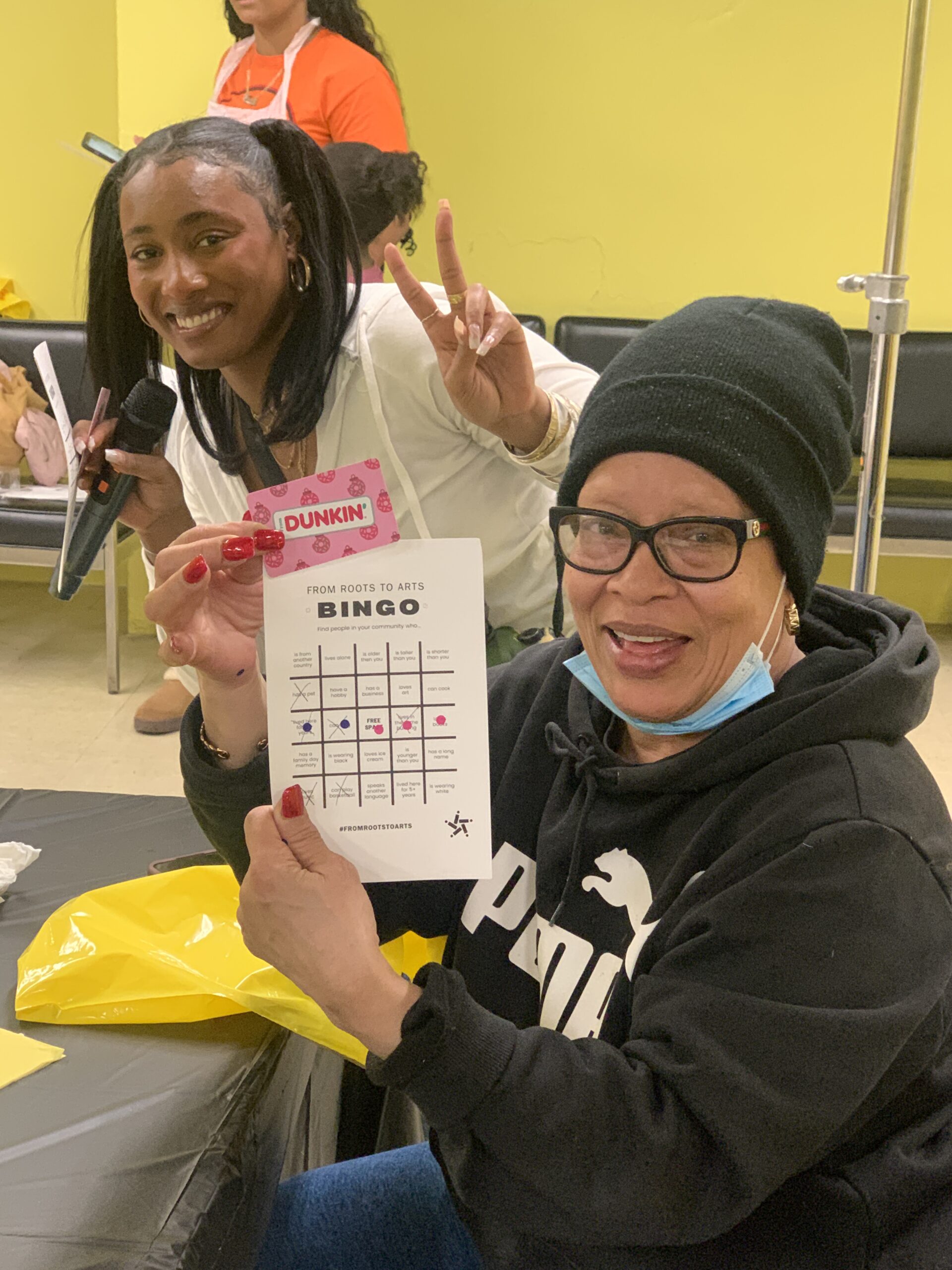 NYCHA Resident Hired to Manage New Arts Program - The NYCHA Journal