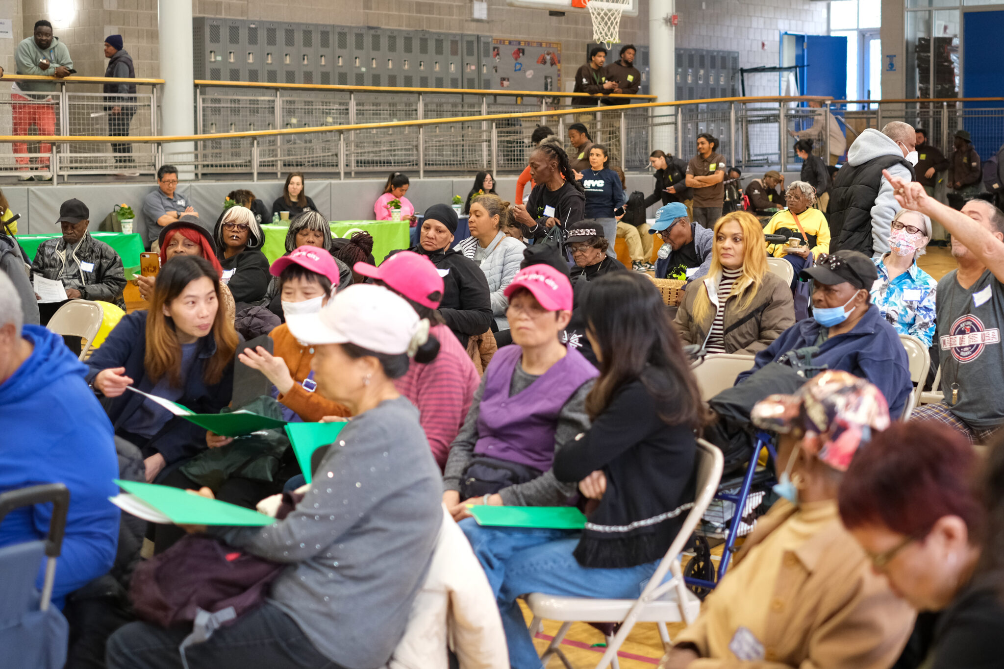 “Season of Growth Summit” Launches NYCHA Farms & Gardens - The NYCHA ...