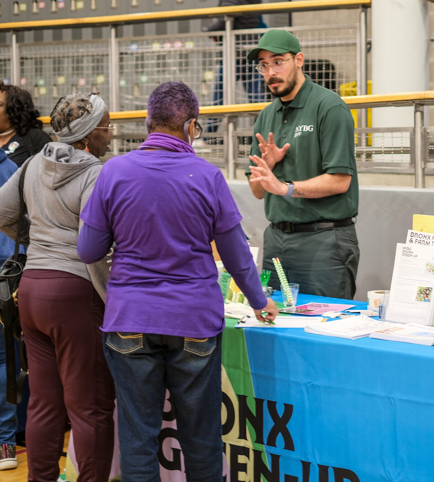 “Season of Growth Summit” Launches NYCHA Farms & Gardens - The NYCHA ...
