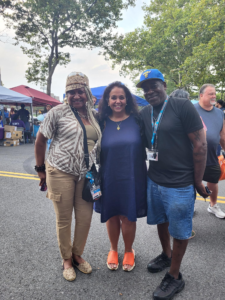 NYCHA Celebrates National Night Out - The NYCHA Journal
