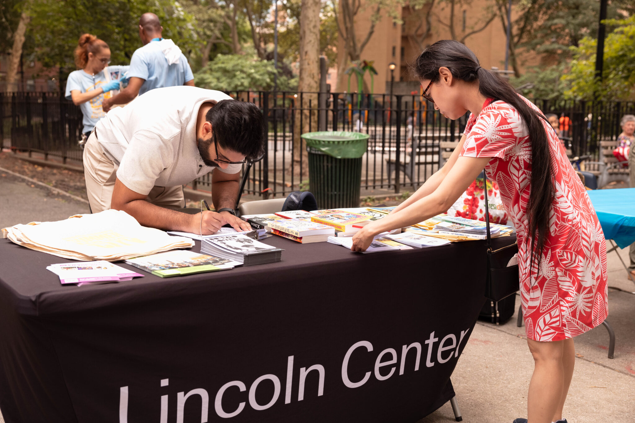 We Are Family – Celebrating Family Day at NYCHA - The NYCHA Journal