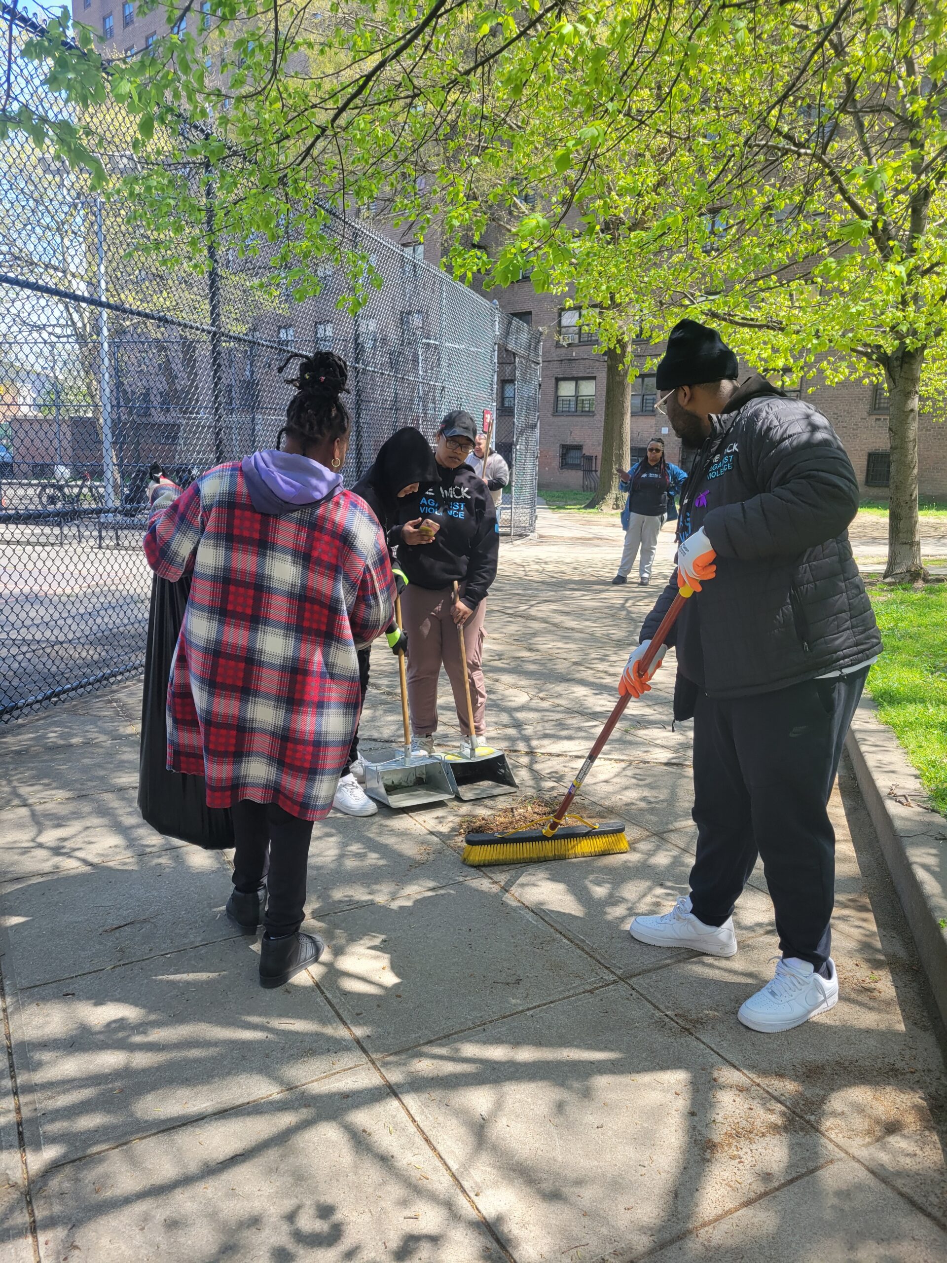 Climate Week NYC: Spotlighting Resident-Led Climate Action at NYCHA ...