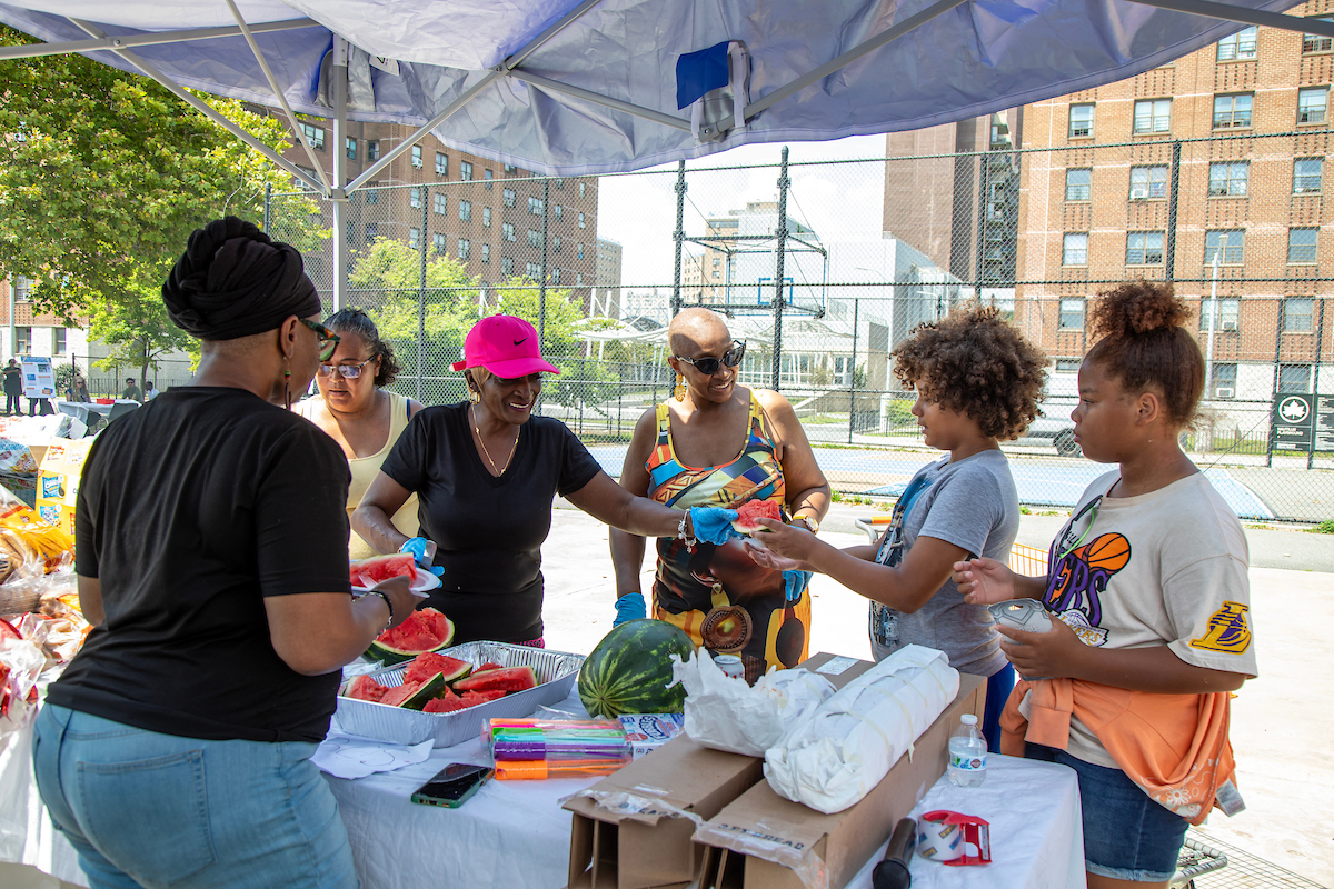 We Are Family – Celebrating Family Day at NYCHA - The NYCHA Journal