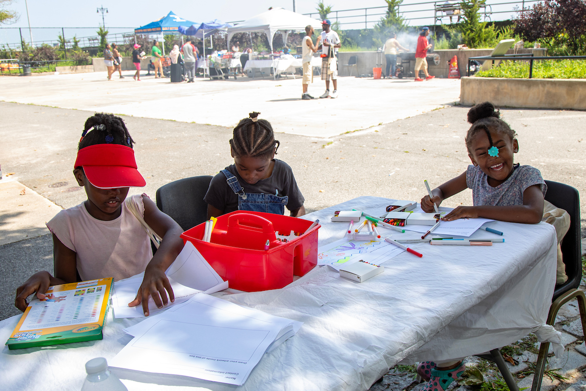 We Are Family – Celebrating Family Day at NYCHA - The NYCHA Journal