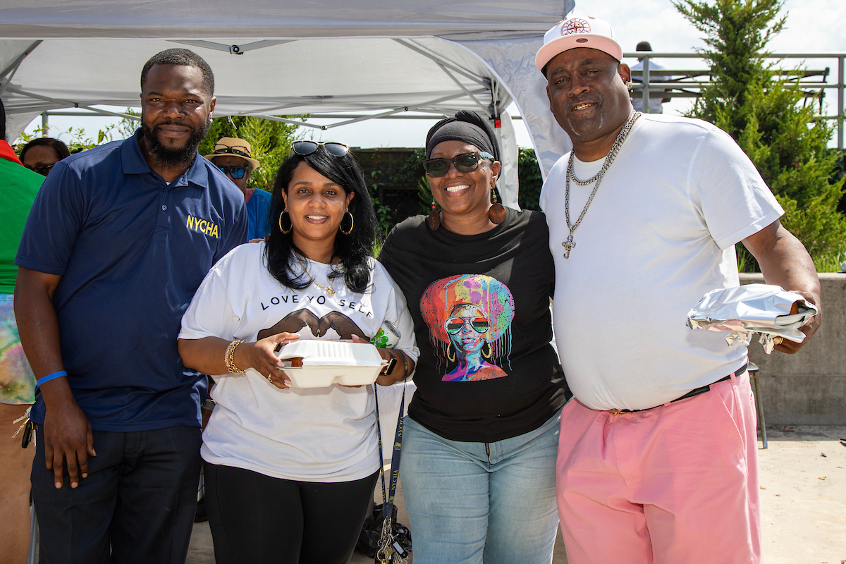We Are Family – Celebrating Family Day at NYCHA - The NYCHA Journal