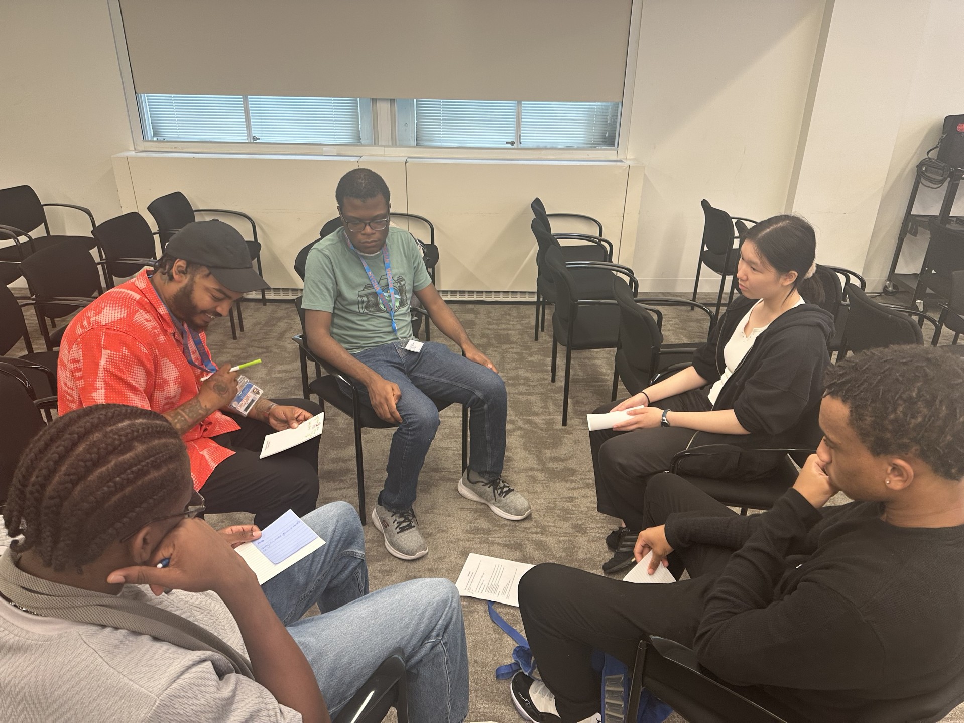 Bushwick Youth Returns to College After NYCHA SYEP Internship - The ...