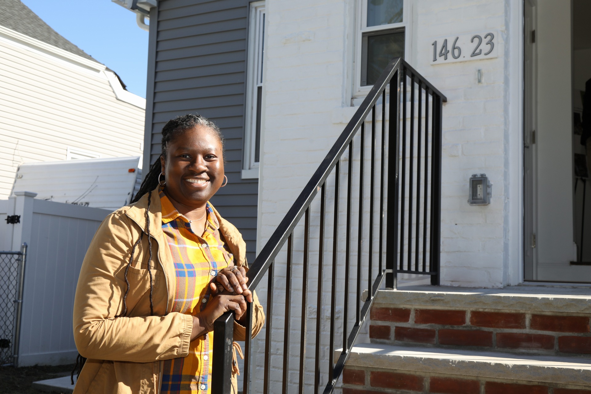 19 Houses Rehabilitated for First-Time Homebuyers - The NYCHA Journal