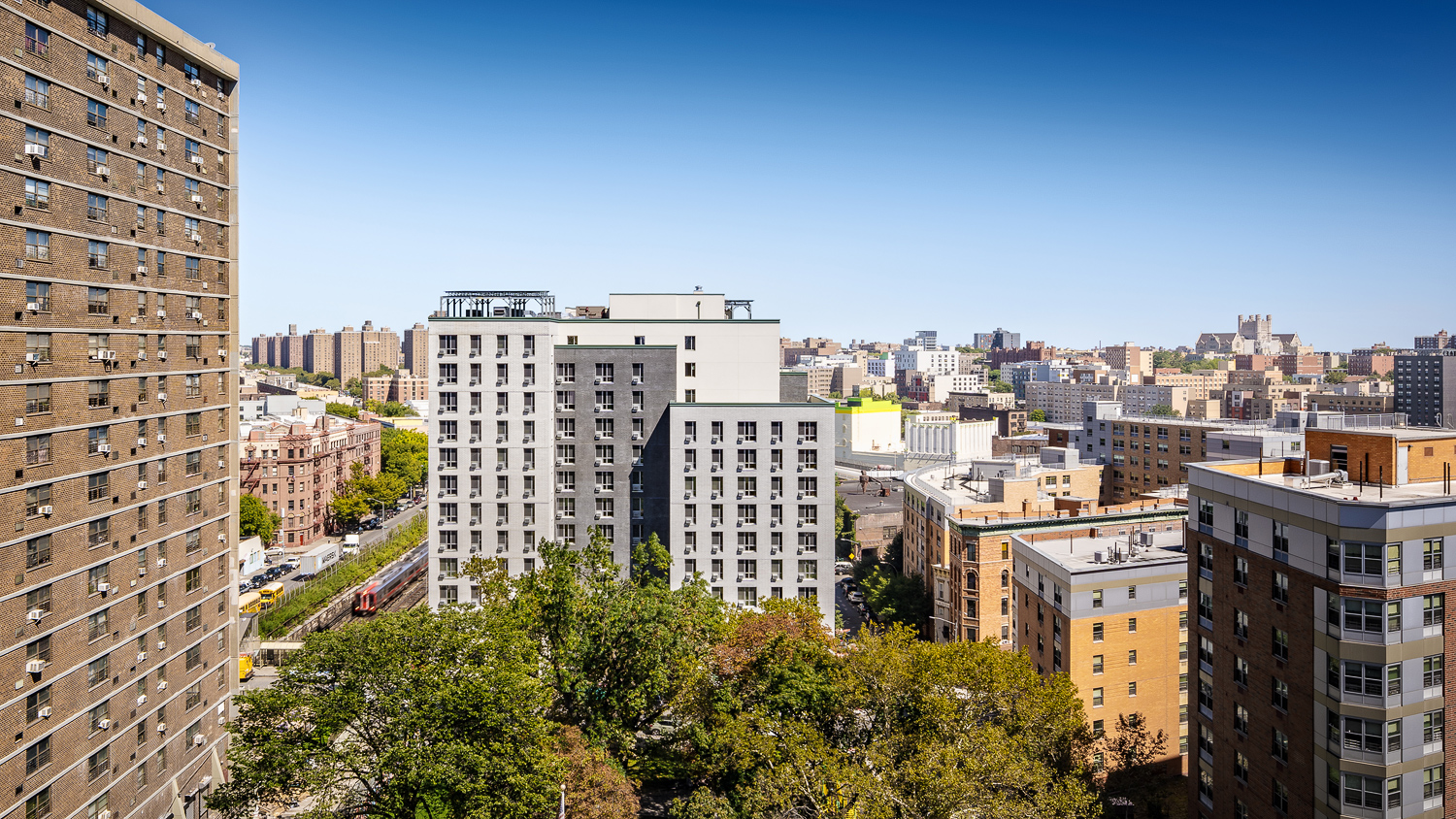 New 100% Affordable Housing in the Bronx - The NYCHA Journal