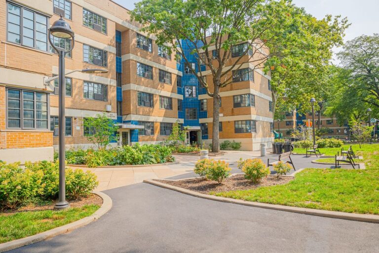 New Exhibit Traces Evolution of Open Spaces Across NYCHA Campuses - The ...