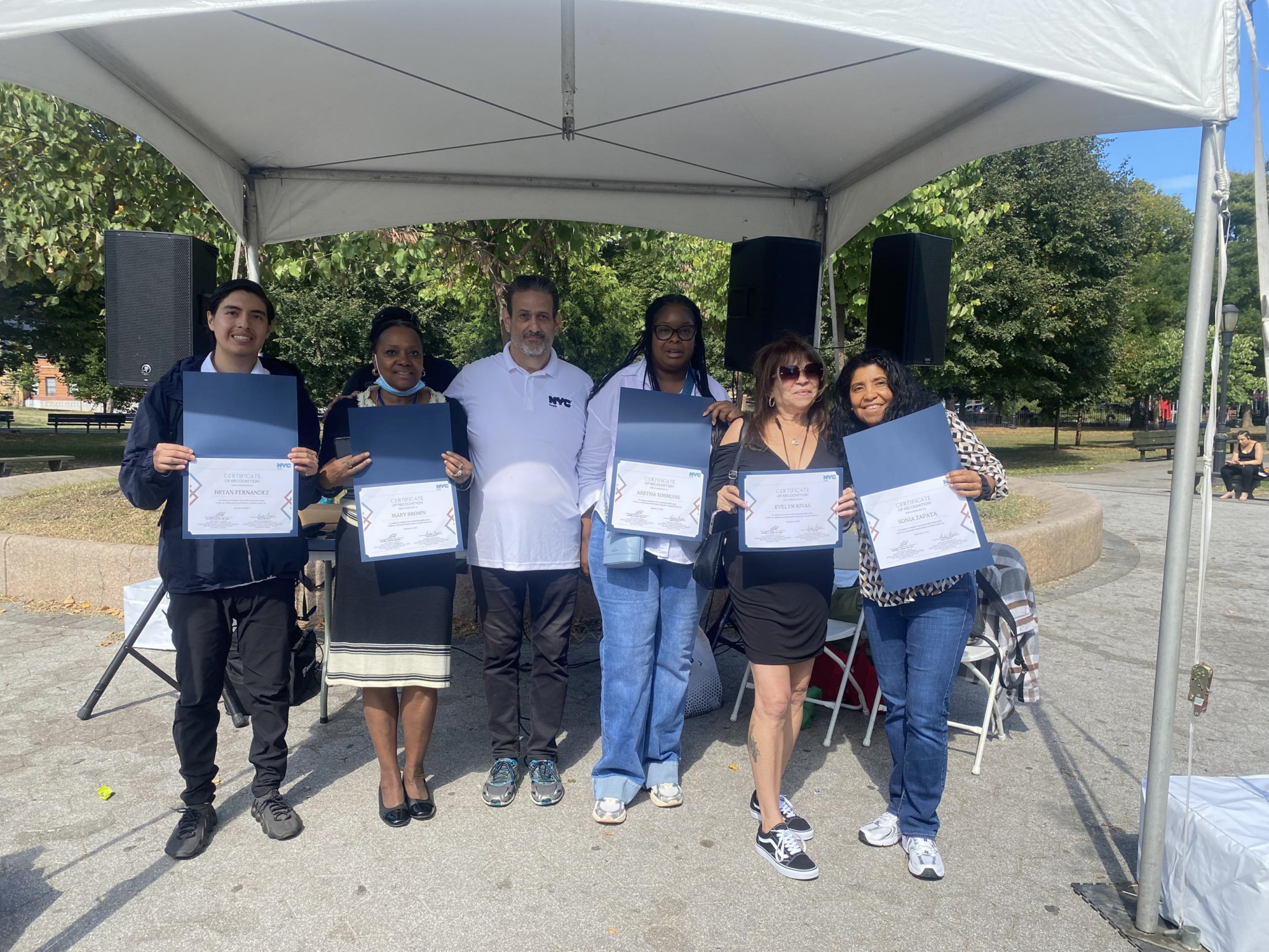 Empowering NYCHA Residents to Lead Healthier Lives - The NYCHA Journal