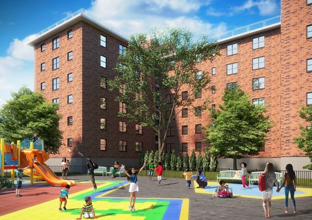 It’s National Playground Safety Week - The NYCHA Journal