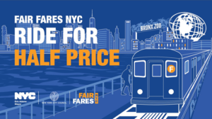 Fair Fares NYC – Ride for Half Price - The NYCHA Journal
