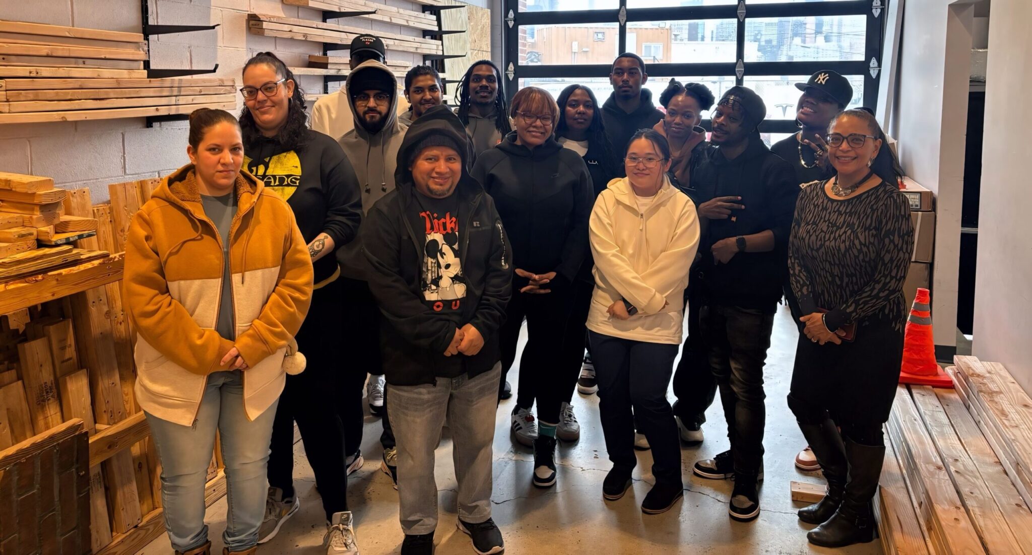 Clean Energy Academy Expands to Train NYCHA Residents for Green Jobs ...