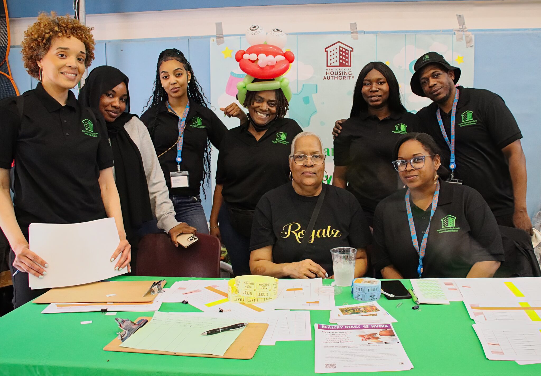 Mental Health Awareness Month Spotlight - The NYCHA Journal