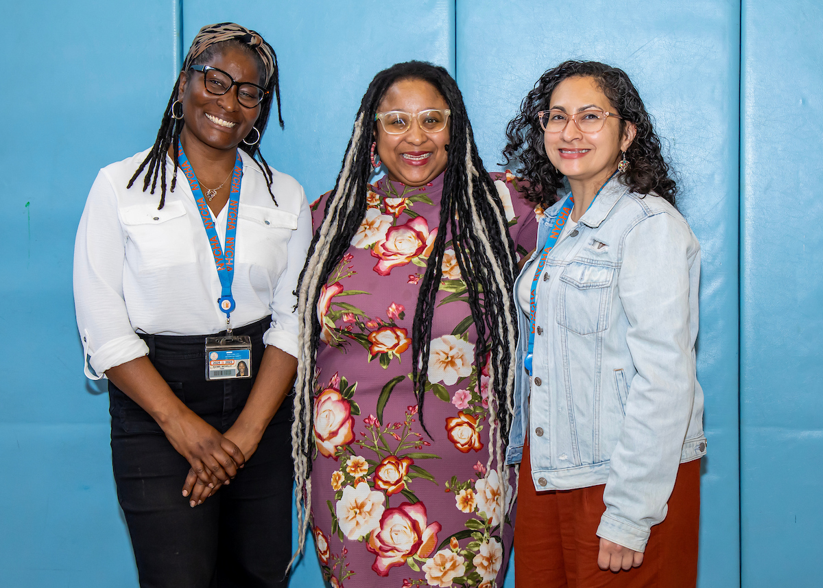 Sowing Seeds of Community: NYCHA’s 2025 Farms and Gardens Summit - The ...