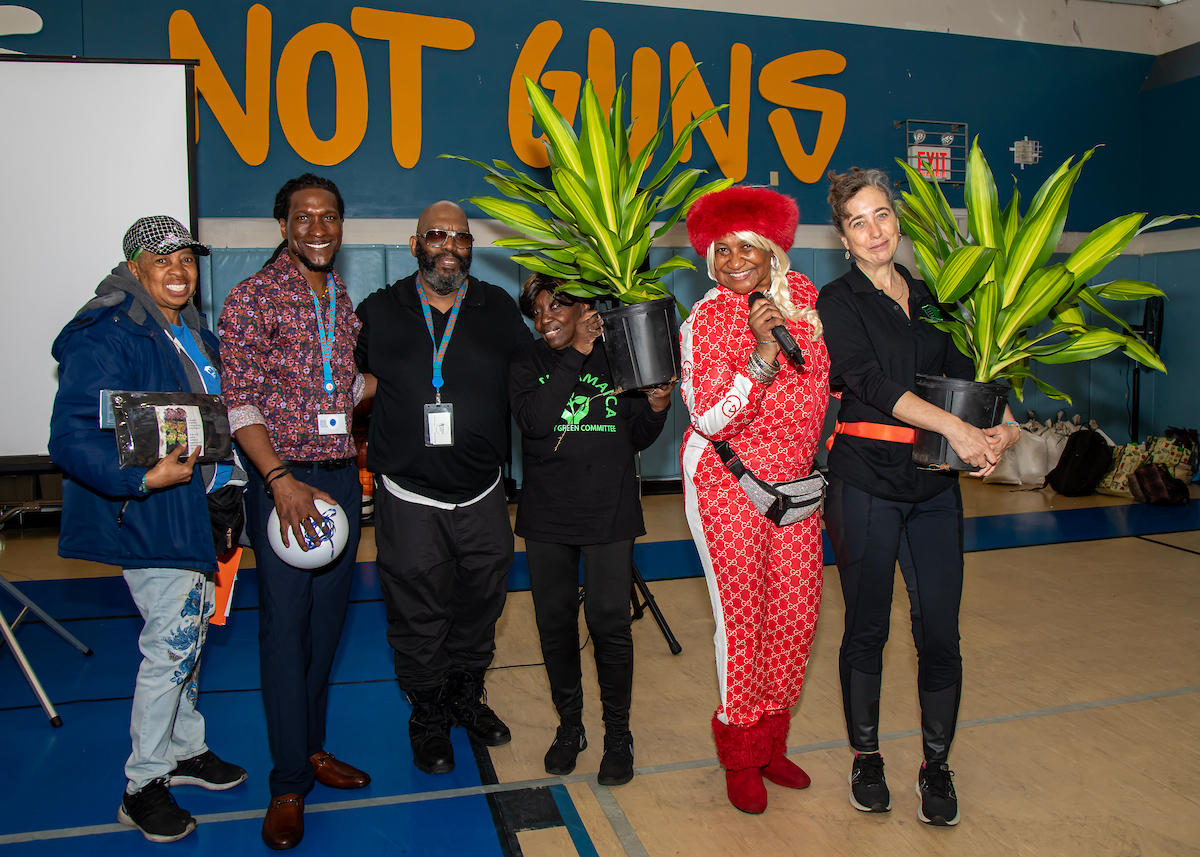Sowing Seeds of Community: NYCHA’s 2025 Farms and Gardens Summit - The ...