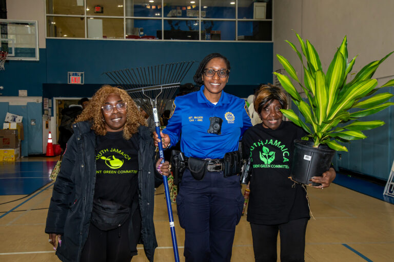 Sowing Seeds of Community: NYCHA’s 2025 Farms and Gardens Summit - The ...