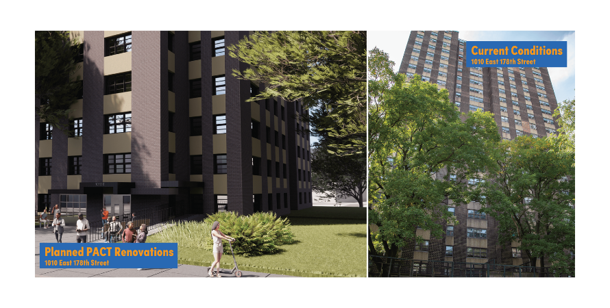NYCHA & Partners Close on Financing for $594M PACT Project to Renovate ...