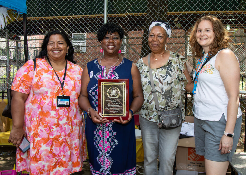 Ukah Busgith Is Retiring From NYCHA - The NYCHA Journal