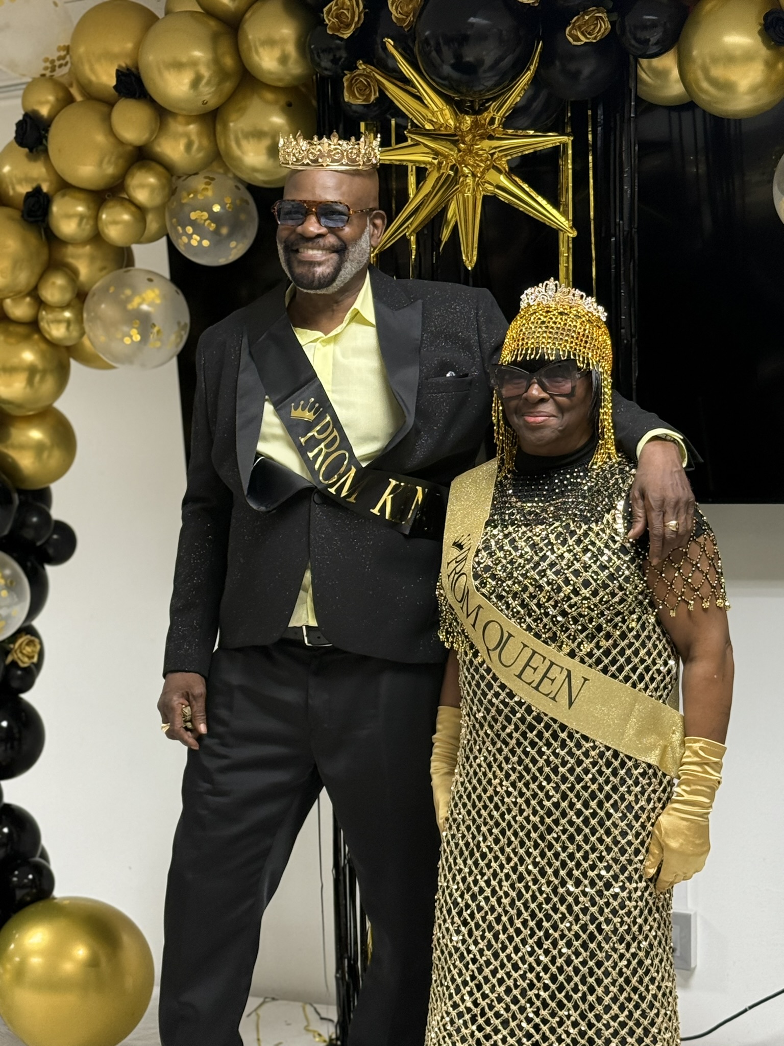 Celebrating Community at Reid Park Rock’s Senior Prom - The NYCHA Journal