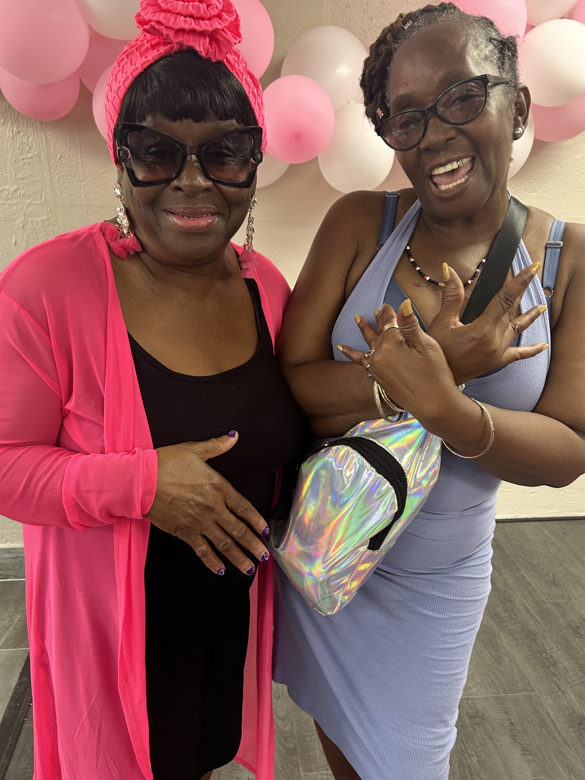 Celebrating Community at Reid Park Rock’s Senior Prom - The NYCHA Journal