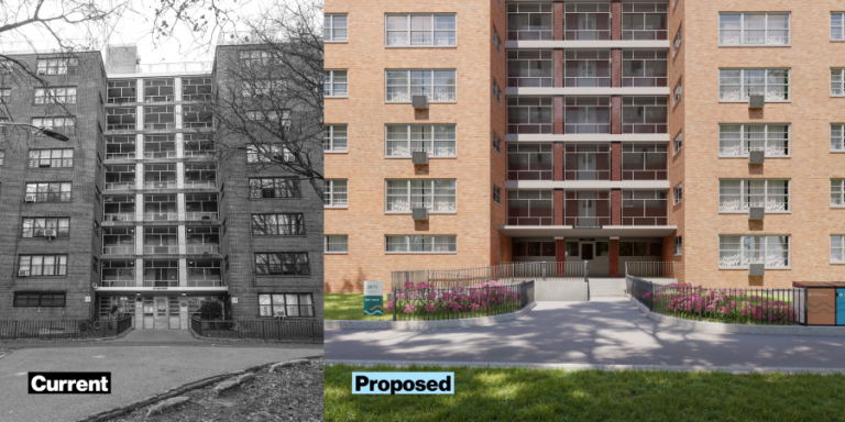 NYCHA & Partners Close on $757M in Financing for Bay View Houses PACT ...