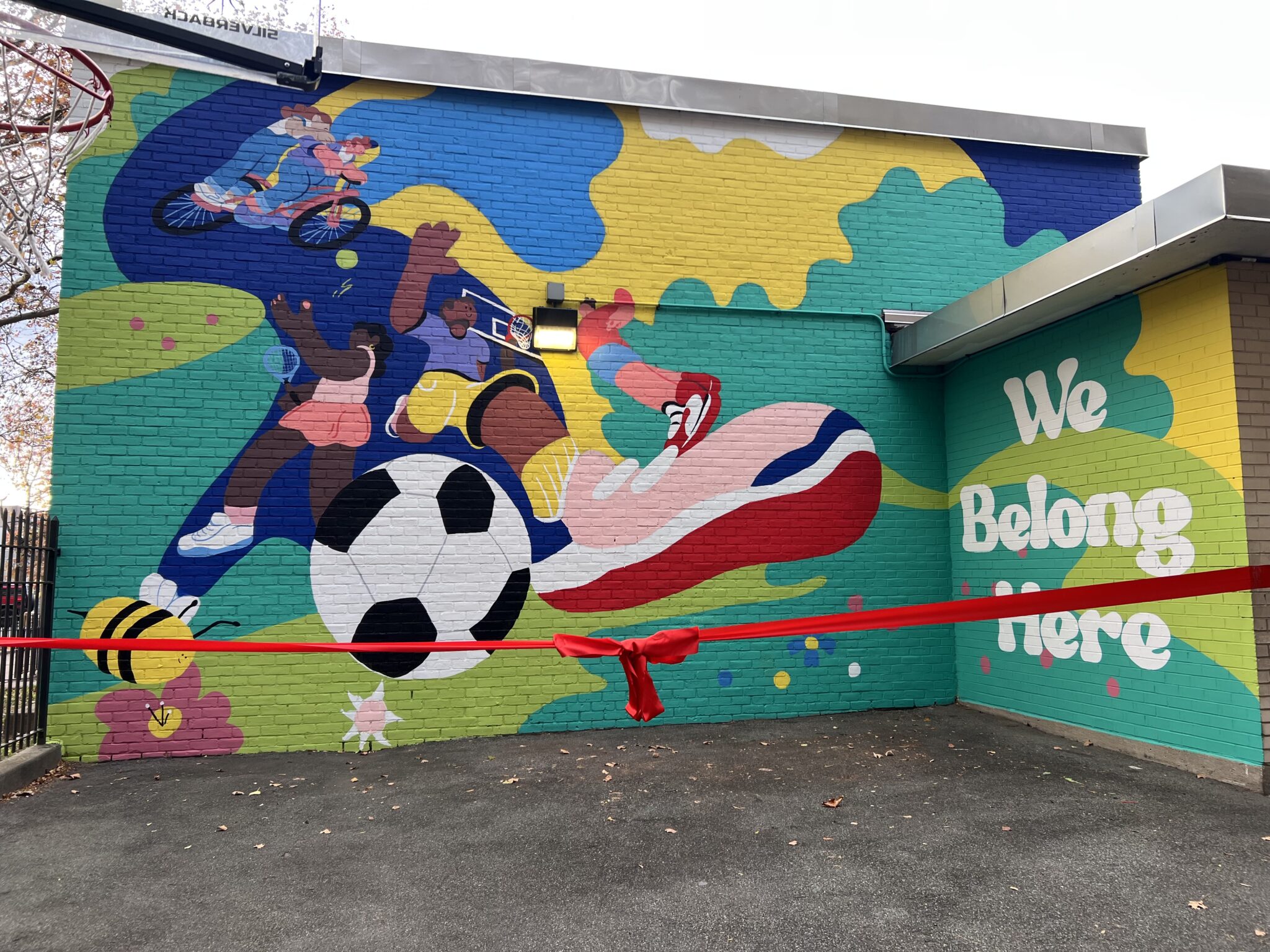 New Mural Unveiled at Bushwick Houses - The NYCHA Journal