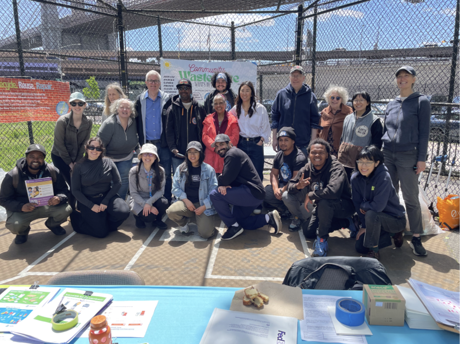Applications Now Open for NYCHA Resident Climate Action Grants - The ...